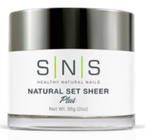SNS Natural Set Sheer